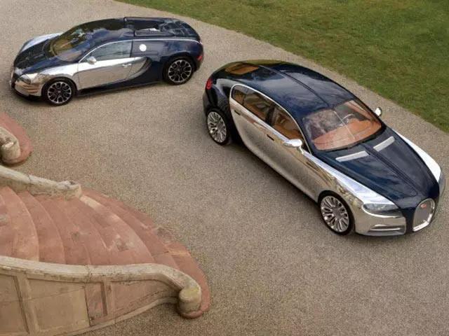 Uradno: Bugatti Galibier odložen zaradi pomanjkanja osupljivosti 48111_1