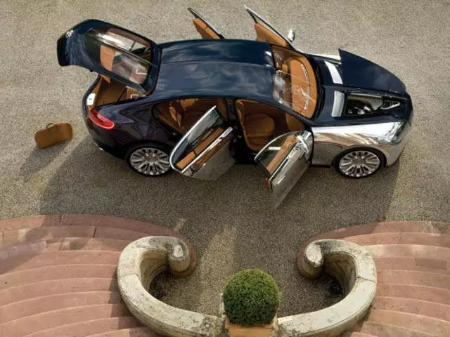 Virallinen: Bugatti Galibier viivästyy mahtavuuden puutteen vuoksi 48111_2