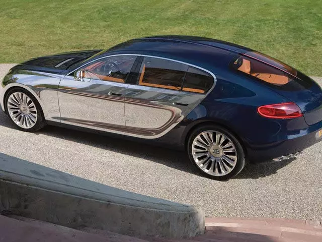 Επίσημο: Καθυστέρησε η Bugatti Galibier λόγω έλλειψης φοβερότητας 48111_3