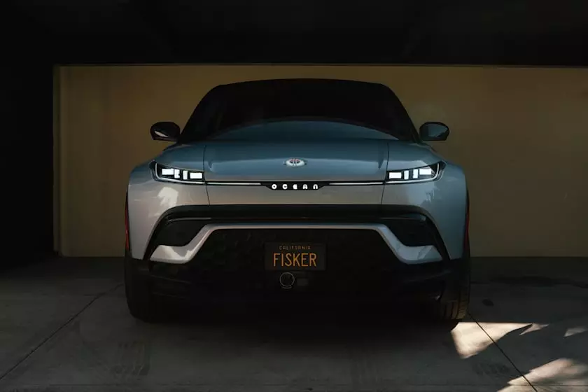 Tá Áirithintí SUV Aigéan Fisker Sár Barr 30,000 4812_1