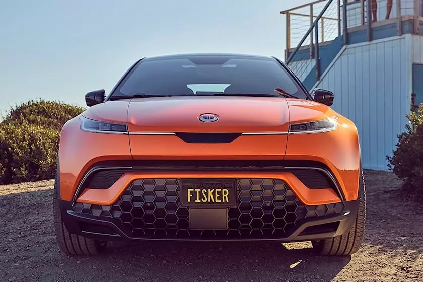 Fisker Ocean SUV የተያዙ ቦታዎች 30,000 ጨምረዋል። 4812_7