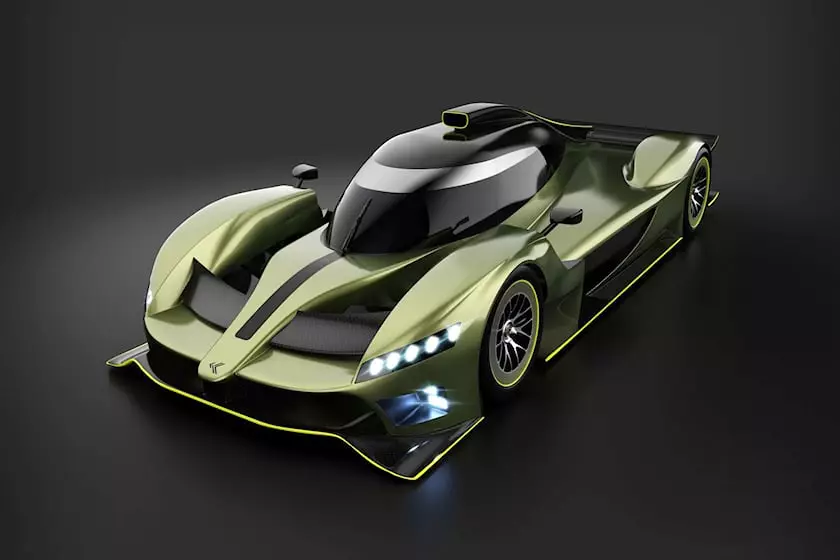 Sabuwar Le Mans Hypercar Yana Rayar da Sunan F1 na Birtaniyya 481_10