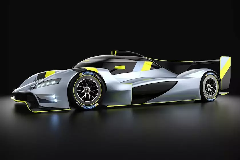 Το νέο Hypercar του Le Mans αναβιώνει το θρυλικό βρετανικό όνομα F1 481_11