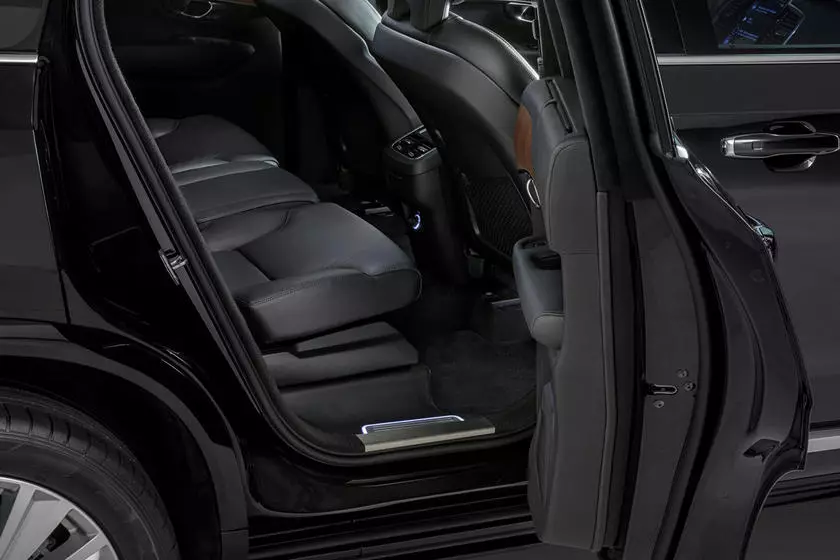 Volvo XC90 ჯავშანტექნიკა იდეალურია ელეგანტური დიქტატორებისთვის 48286_4