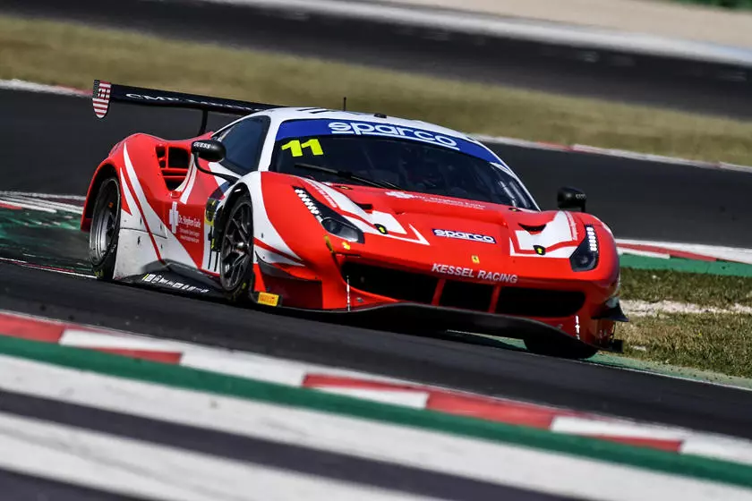 Ferrari's Le Mans Hypercar Programm sammelt Steam 48287_4
