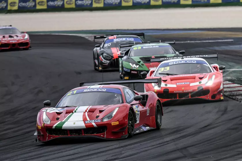 Ferrari's Le Mans Hypercar Programm sammelt Steam 48287_6
