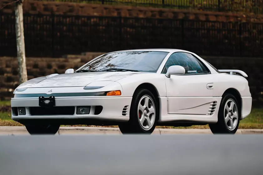 Это современный 3000GT, который нужно сделать Mitsubishi 48330_12