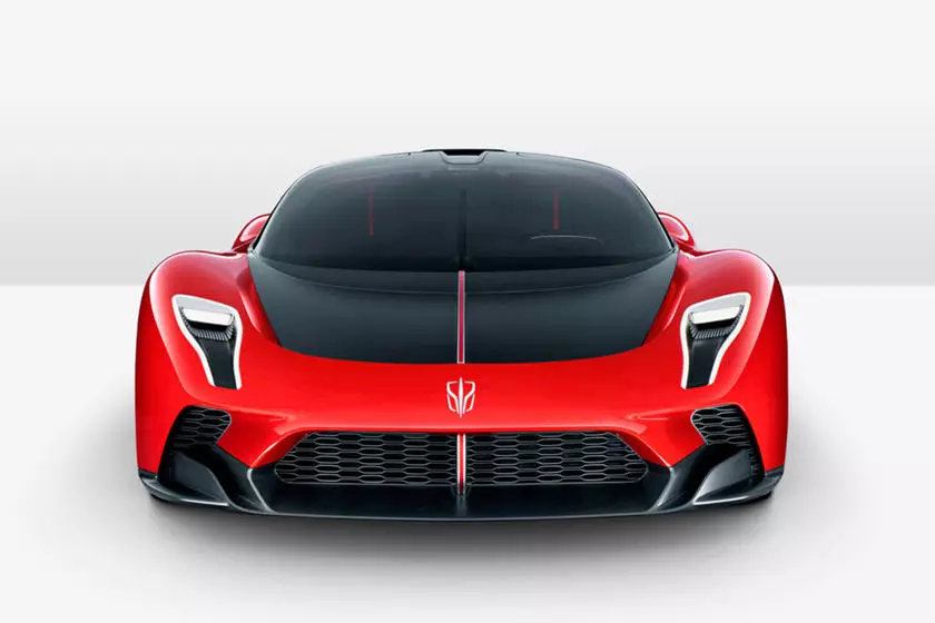 Chinees-Amerikaanse Supercar Startup huurt voormalige Ferrari Big Shot in 48463_3