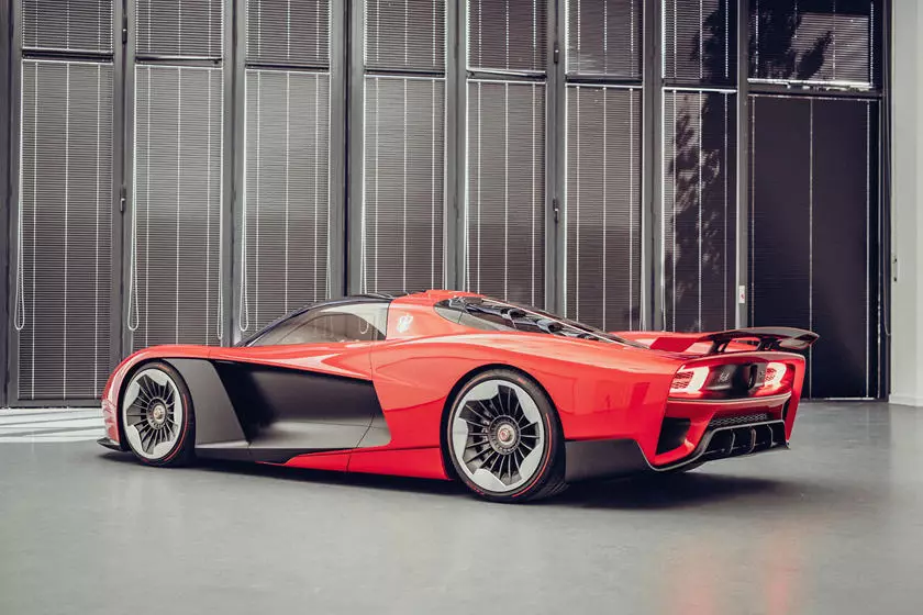 Chinees-Amerikaanse Supercar Startup huurt voormalige Ferrari Big Shot in 48463_6