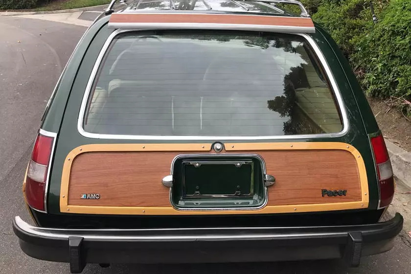 Tygodniowa lista Craigslist Ukryty skarb: 1979 AMC Pacer 48749_11