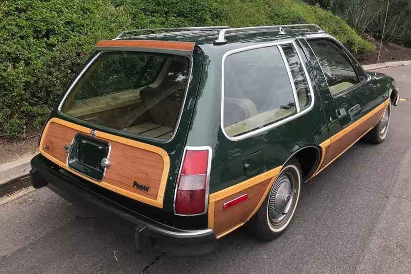 Неделен Craigslist скриено богатство: 1979 AMC Pacer 48749_4