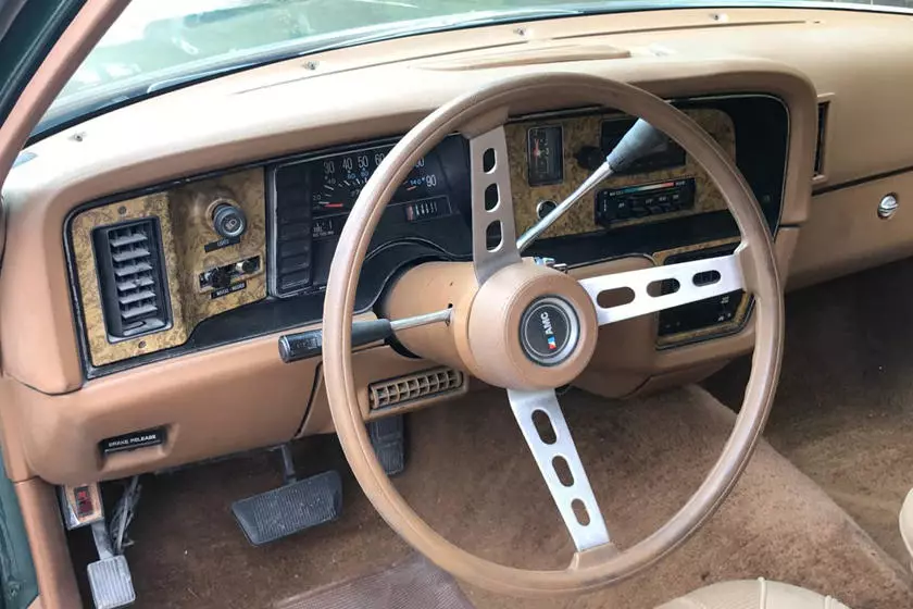 Savaitinis Craigslist paslėptas lobis: 1979 AMC Pacer 48749_5