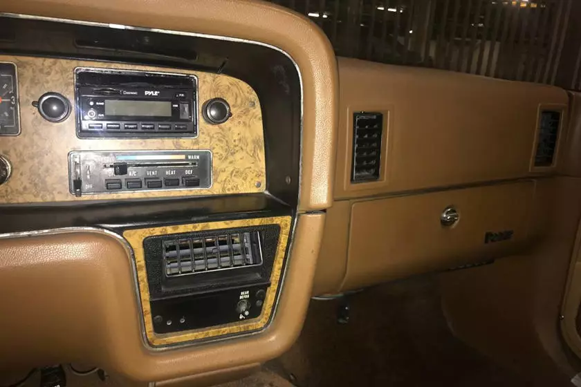 ਹਫਤਾਵਾਰੀ Craigslist ਲੁਕਿਆ ਹੋਇਆ ਖਜ਼ਾਨਾ: 1979 AMC ਪੇਸਰ 48749_6