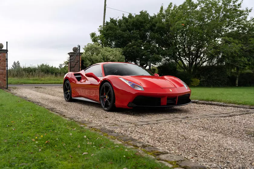 5 000 myl Porsche 918 Spyder breek veilingsrekord 48761_6