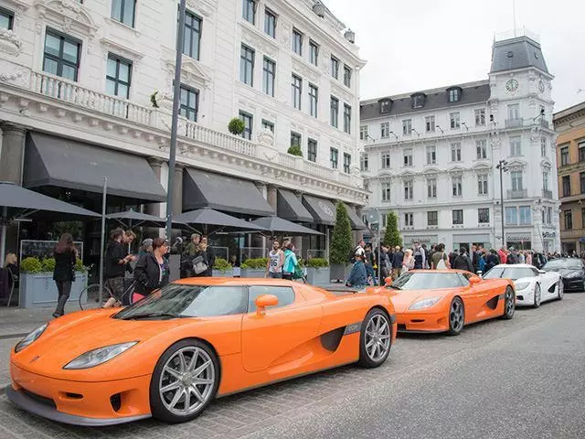 As jy 'n Koenigsegg wil koop, wees voorbereid om 'n paar jaar te wag 48793_2