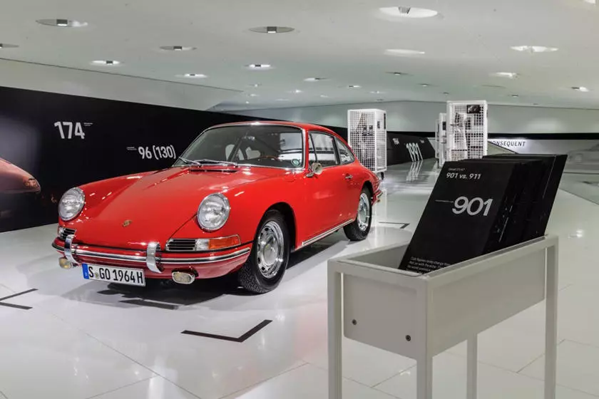9 Fakten über Porsche, die Sie noch nicht kannten 48797_15