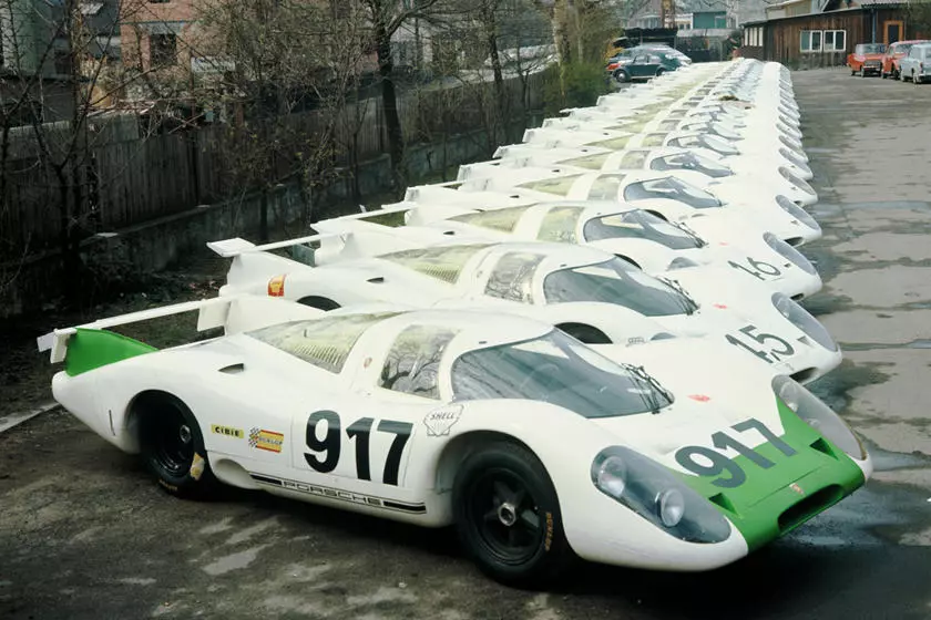 9 Fakten über Porsche, die Sie noch nicht kannten 48797_17