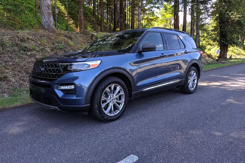 2020 Ford Explorer First Drive Review: Siap Kanggo Petualangan 48822_1