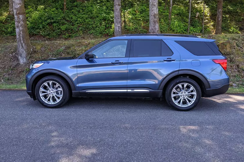 2020 Ford Explorer First Drive Review: Siap Kanggo Petualangan 48822_2