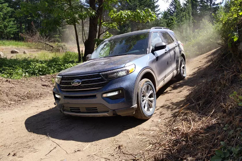 2020 Ford Explorer First Drive Review: Siap Kanggo Petualangan 48822_23