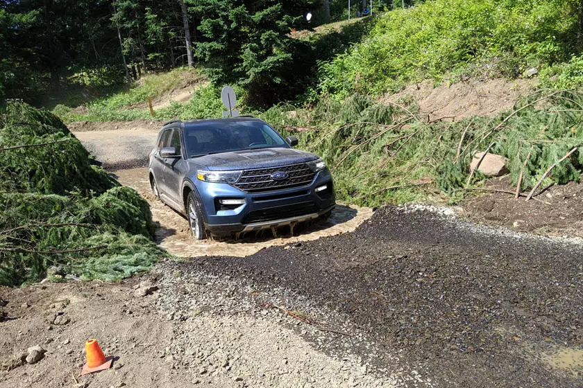 2020 Ford Explorer First Drive Review: Siap Kanggo Petualangan 48822_25