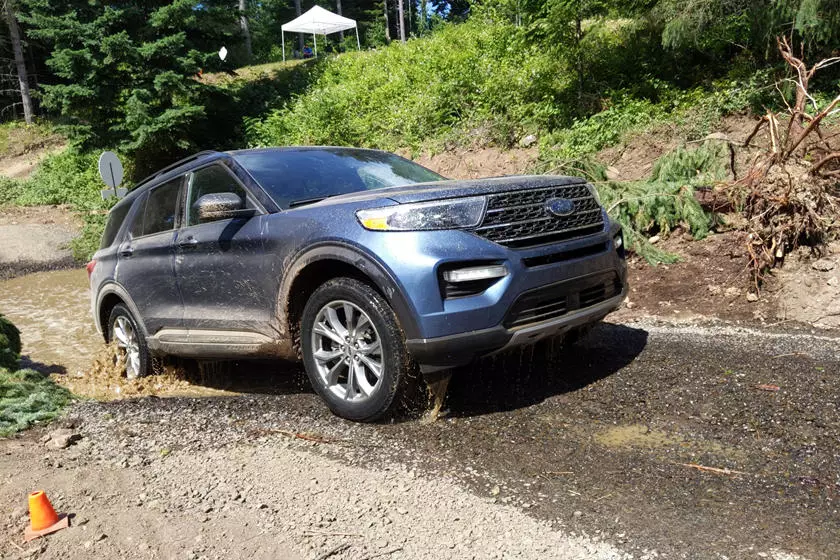 2020 Ford Explorer First Drive Review: Siap Kanggo Petualangan 48822_26