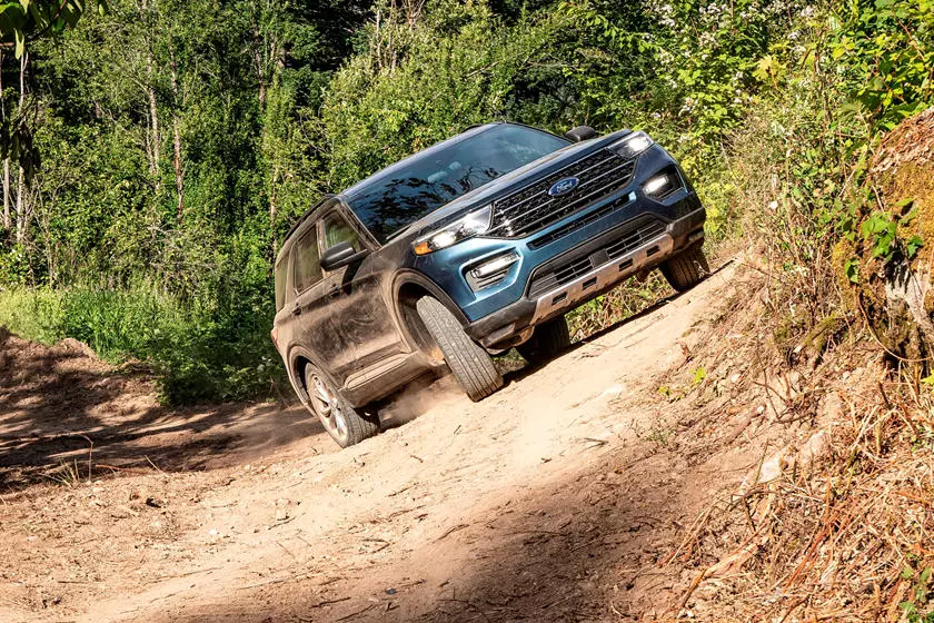 2020 Ford Explorer First Drive Review: Siap Kanggo Petualangan 48822_29