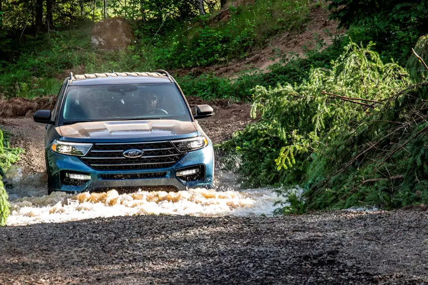 2020 Ford Explorer First Drive Review: Siap Kanggo Petualangan 48822_31