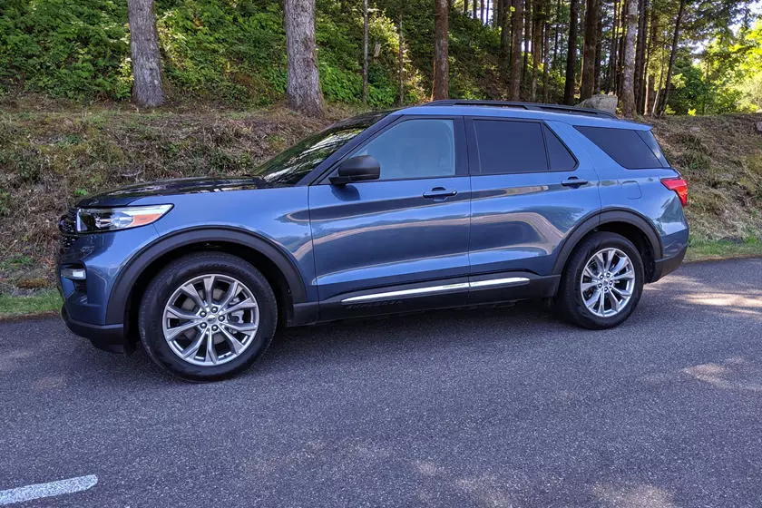 2020 Ford Explorer First Drive Review: Siap Kanggo Petualangan 48822_5