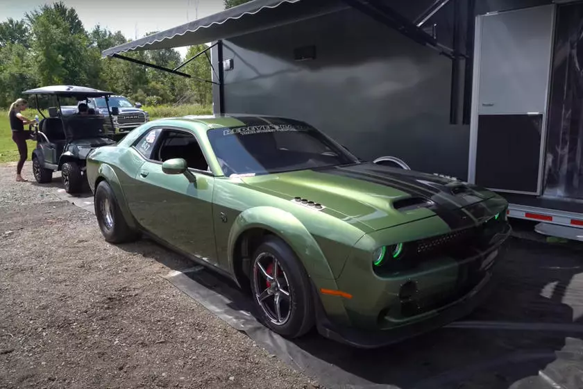 Regardez: Ce Hellcat Redeye est deux fois plus puissant que le stock 48845_1