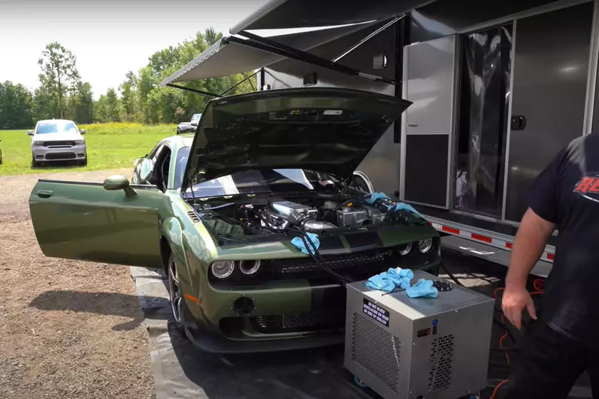 Regardez: Ce Hellcat Redeye est deux fois plus puissant que le stock 48845_2