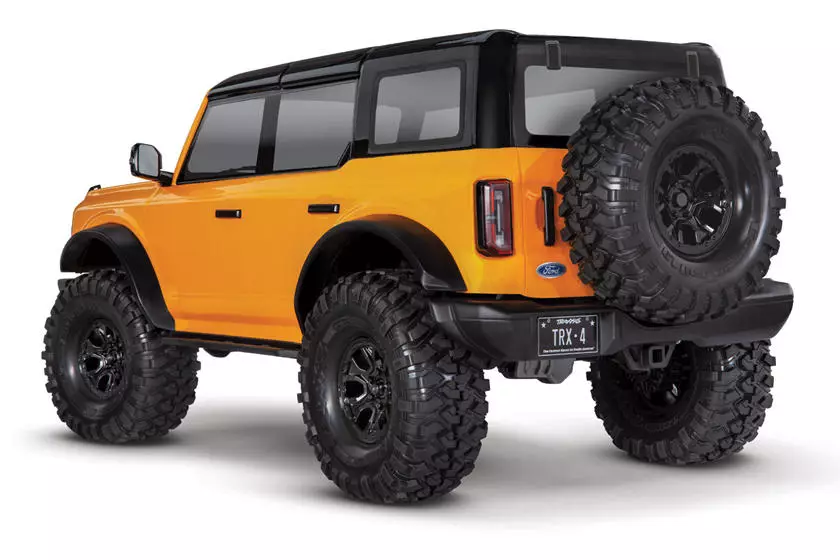 Toto je najtvrdší Ford Bronco, aký môžete práve teraz vlastniť 48876_10