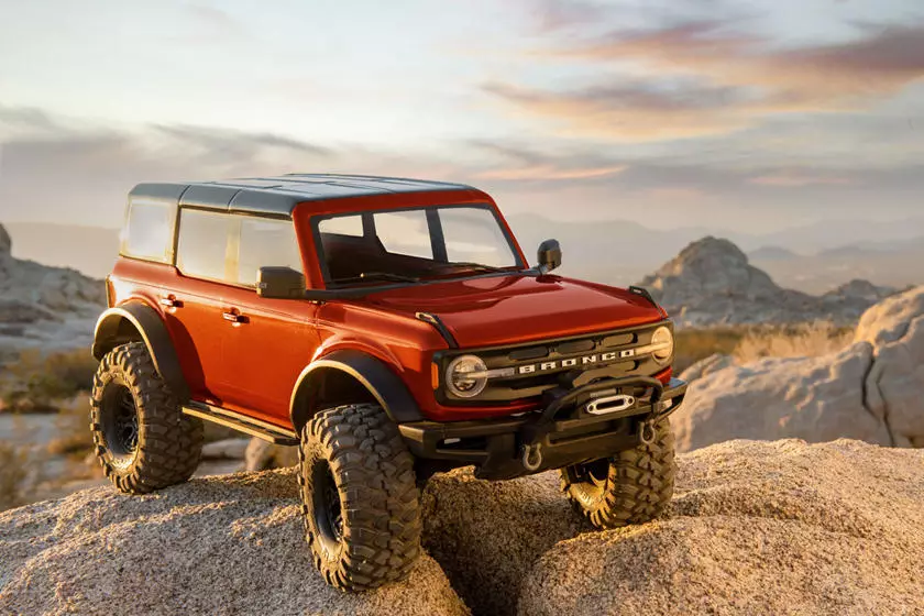 Toto je najtvrdší Ford Bronco, aký môžete práve teraz vlastniť 48876_4