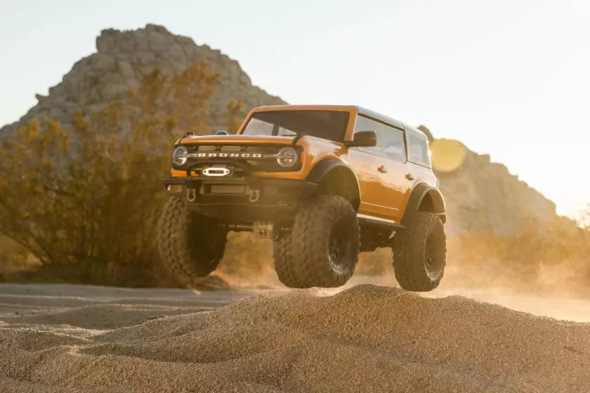 Toto je najtvrdší Ford Bronco, aký môžete práve teraz vlastniť 48876_5