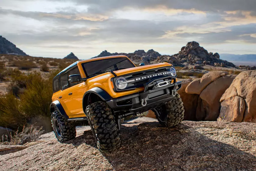 Þetta er harðkjarna Ford Bronco sem þú getur átt núna 48876_8