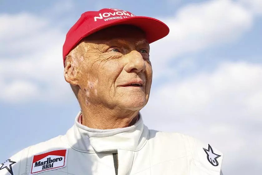 Niki Lauda, Formel 1-legende, dør i en alder af 70 48882_1