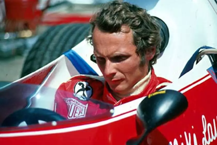 Niki Lauda, Formule 1-legende, sterft op 70-jarige leeftijd 48882_2