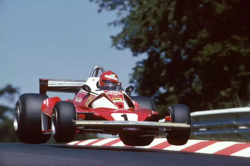 Πέθανε σε ηλικία 70 ετών ο Niki Lauda, θρύλος της Formula 1 48882_5