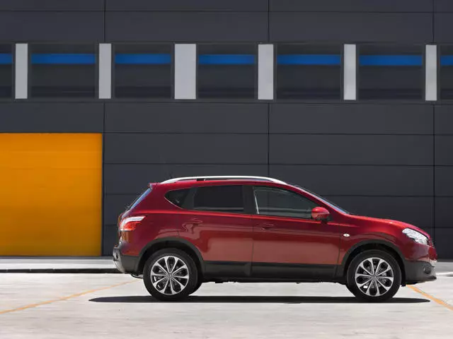 Nissan Qashqai erhält 130 PS starken 1,6-Liter-Diesel 48912_2