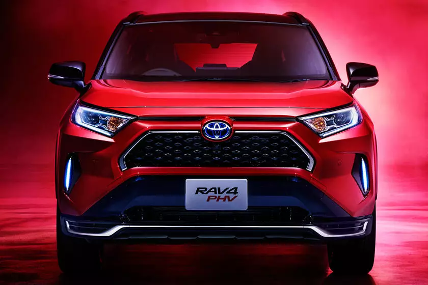 Kaixo Toyota RAV4 PHEV berriari 49120_1