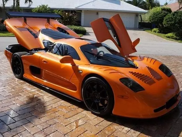 Supercar Ieu Bakal Niup Pikiran Anjeun Ngeunaan Hiji Lagu 49167_1