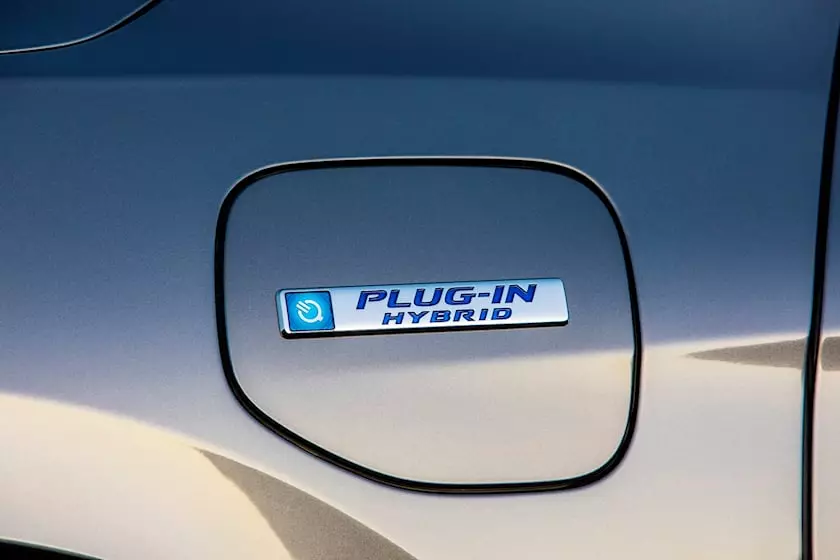 2018-2021 Honda Clarity Plug-In-Hybrid-Emblem