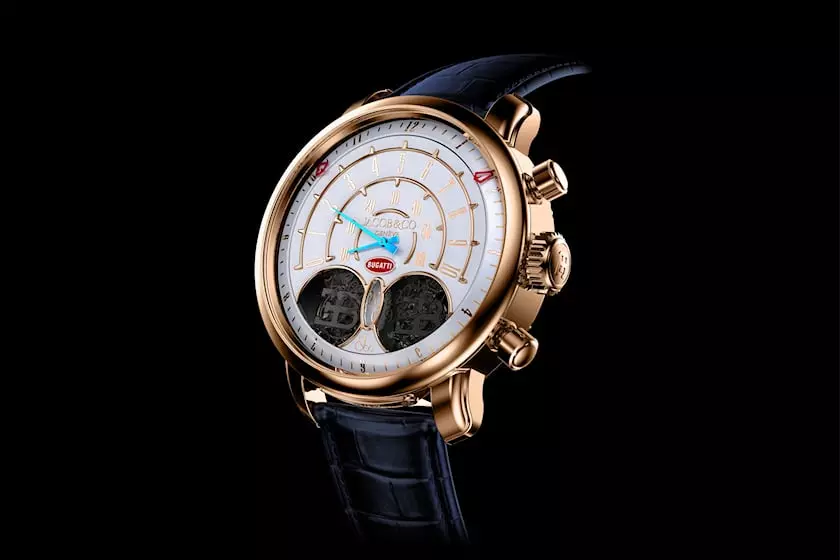 Bugattis neueste Uhr ist ein weiteres Meisterwerk 493_2