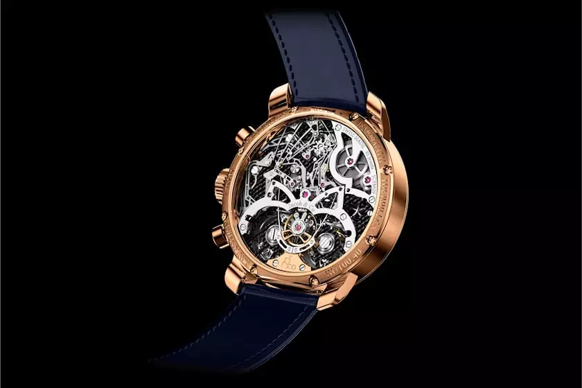 Најновиот часовник на Bugatti е уште едно ремек дело 493_4