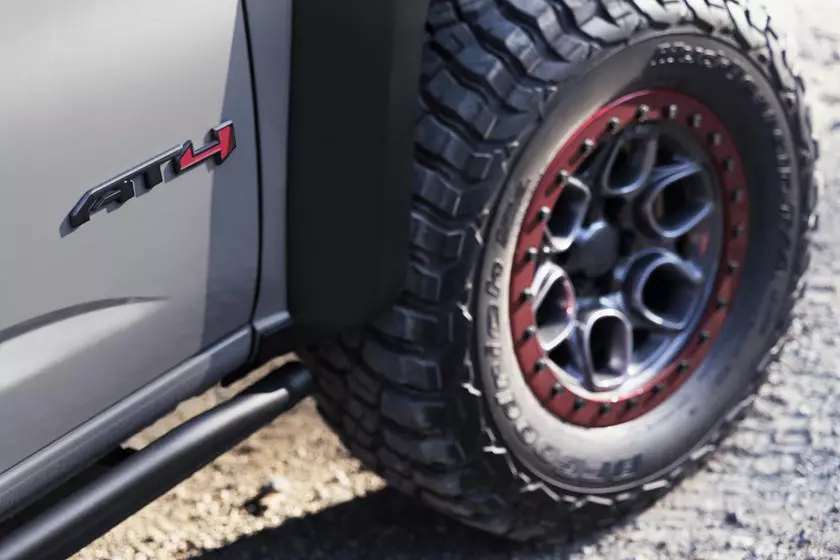 Futuro GMC Canyon revelado com novo conceito offroad 49404_10