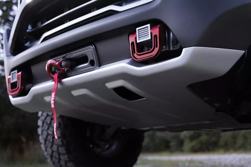 Futuro GMC Canyon revelado com novo conceito offroad 49404_19