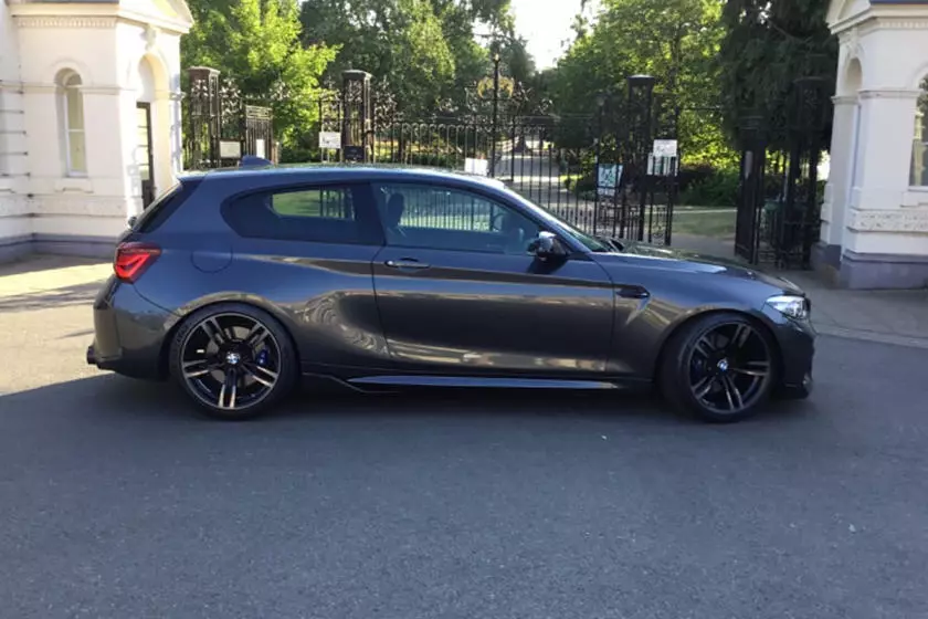 BMW Z3 M 'Clowshoe' renascido para a era moderna 49405_4