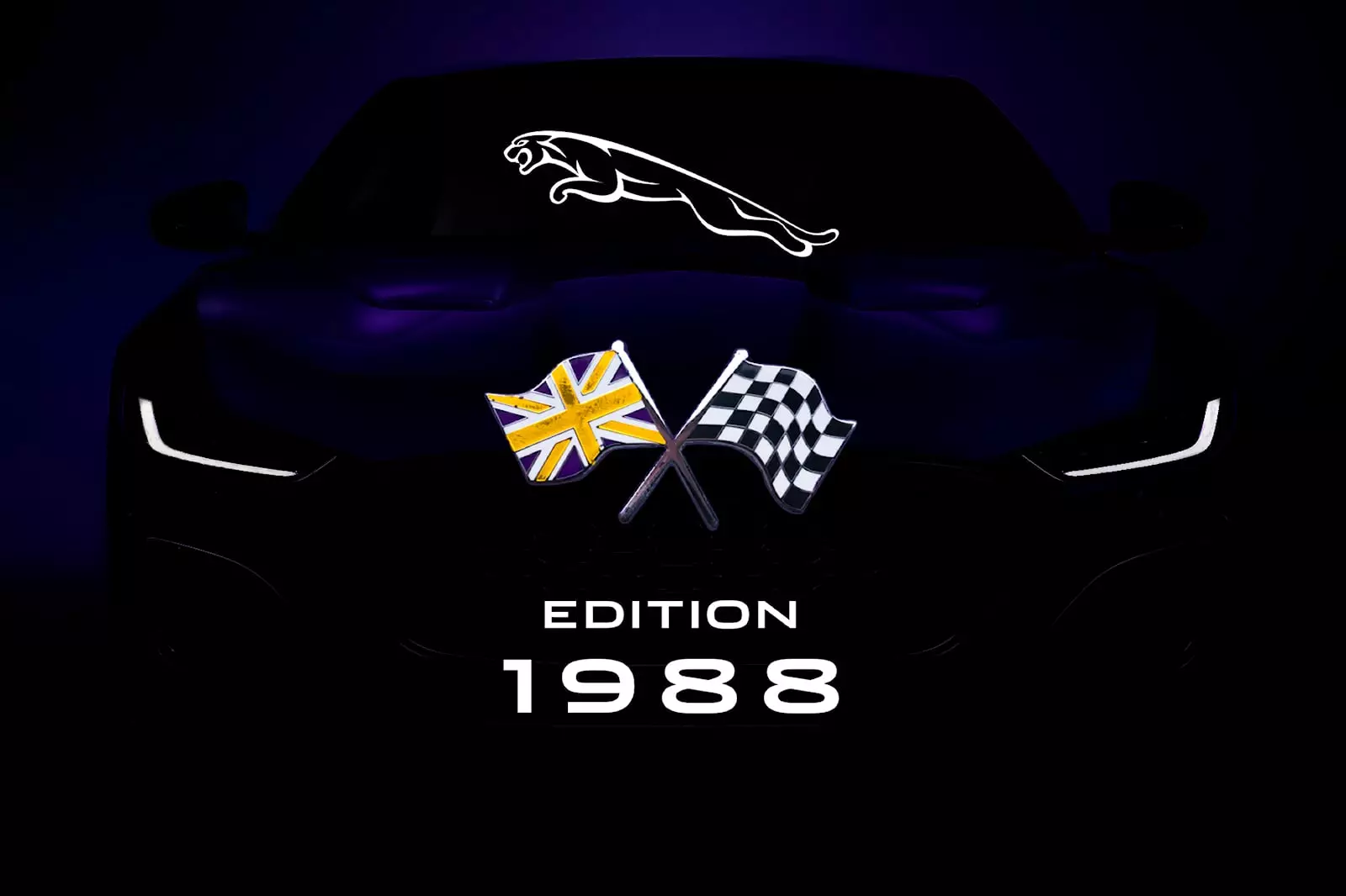 Neue Special Edition von Jaguar zur Feier des Le-Mans-Sieges