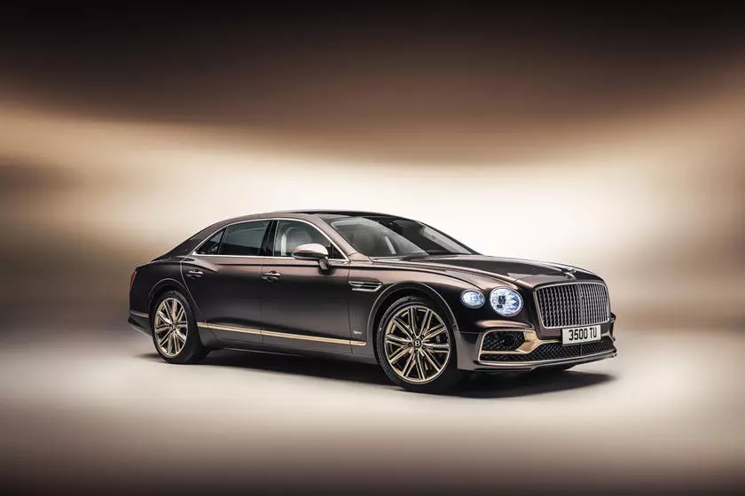 Il record di Bentley per il 2021 mostra che i ricchi stanno prosperando 49422_6