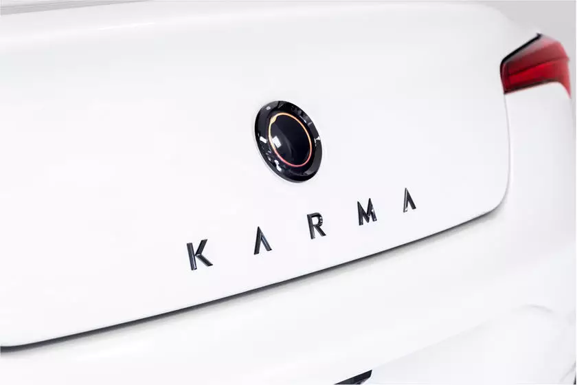 2021 Karma GS-6 Series Wek Revero GT-ya Nû Digihêje 4952_7